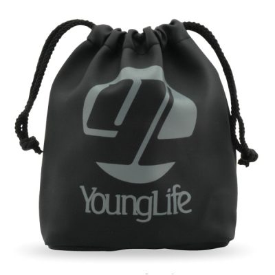Custom Golf Valuables Pouches & Ditty Bags